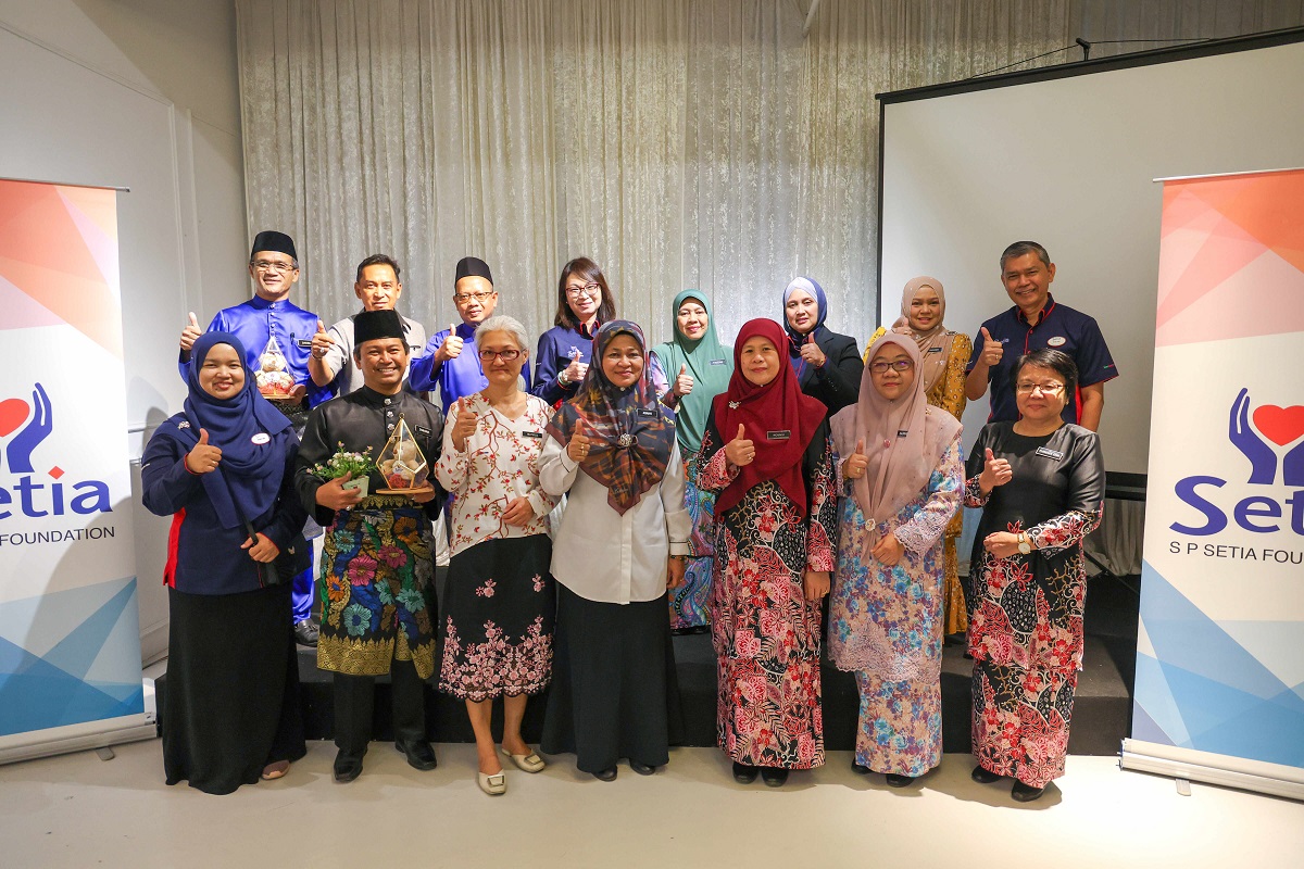 S P Setia Foundation provides SPM workshop in Sabah - S P Setia ...
